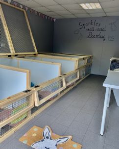 Sparkles Small Animal Boarding - Small Pet Boarding in Shropshire ...